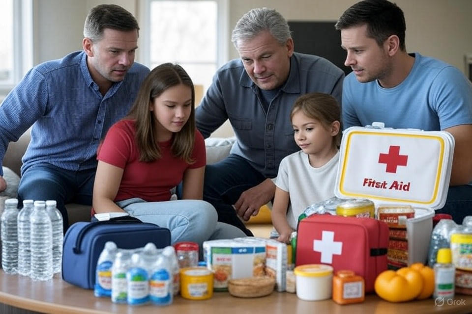 Emergency Preparedness and Survival Planning - Expert Insight
