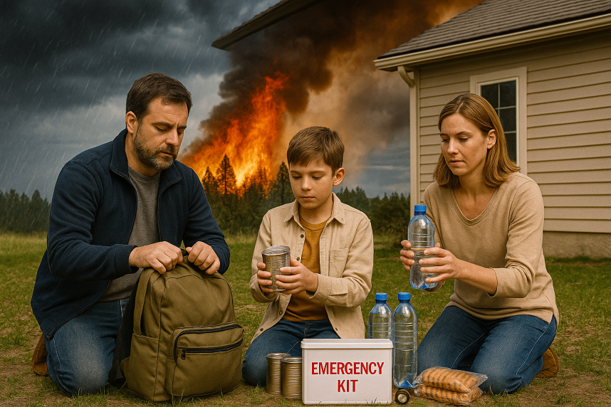 Natural Disaster Survival: The Complete Guide